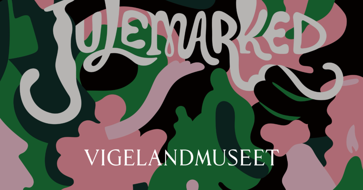 Julemarked på SALT | Vigelandmuseet