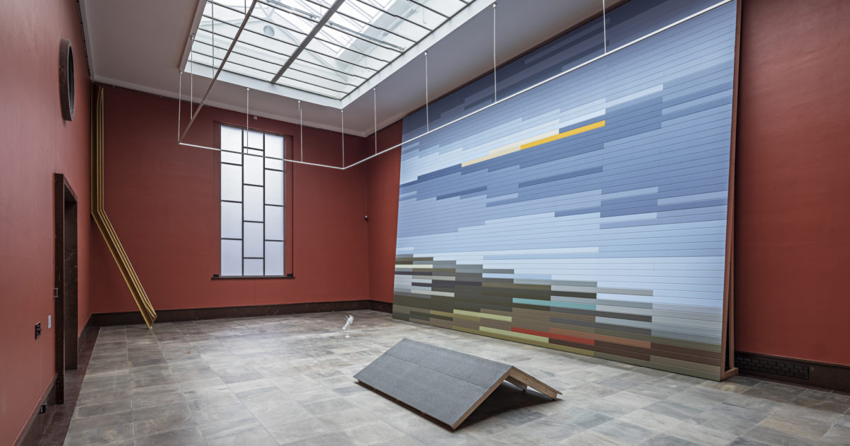 Knut Henrik Henriksen i Vigelandmuseet | Vigelandmuseet