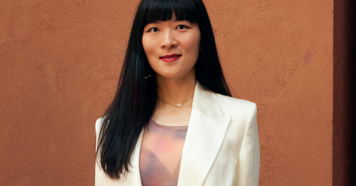 Kunstnersamtale: Lin Wang | Vigelandmuseet