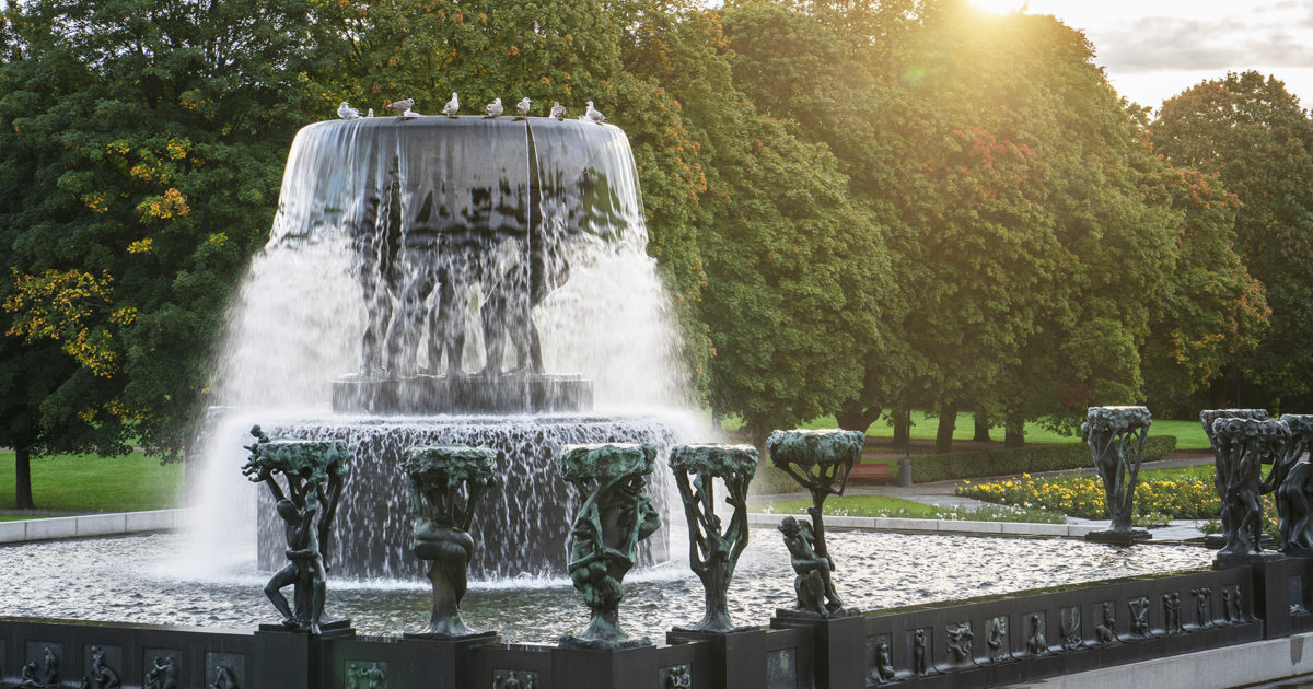 vigelandsparken