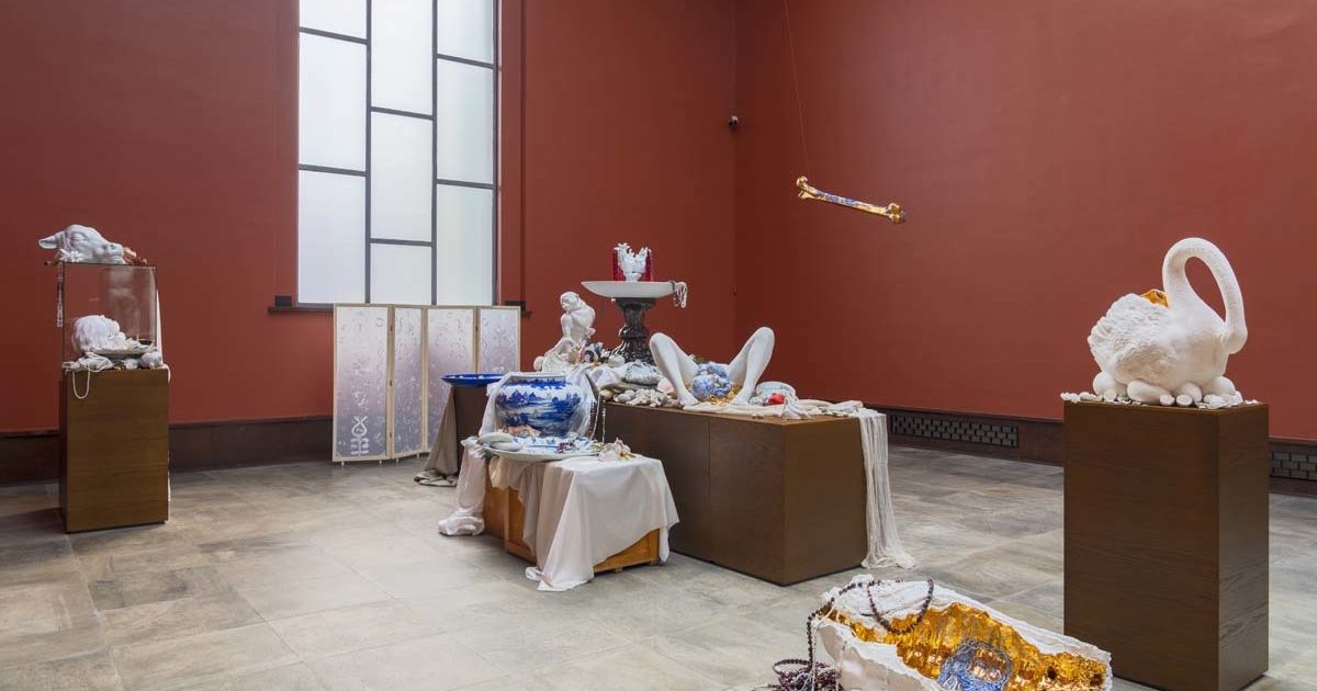 Lin Wang | Vigelandmuseet